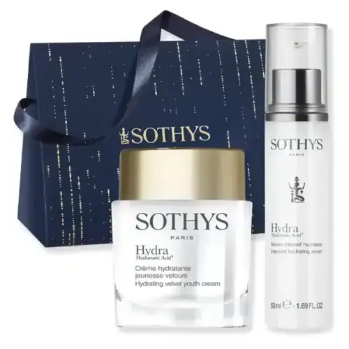 COFRE NAVIDAD HYDRA SOTHYS | HIDRATACIÓN INTENSIVA FACIAL